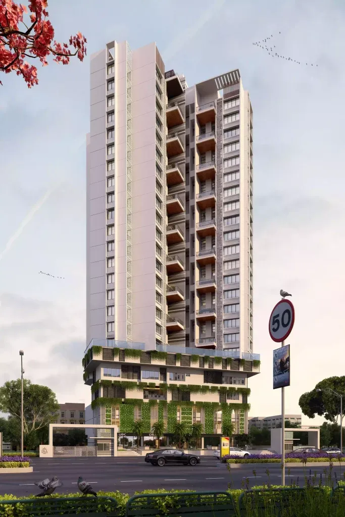 COMPLETED PROJECTS - EKA BUILDCON